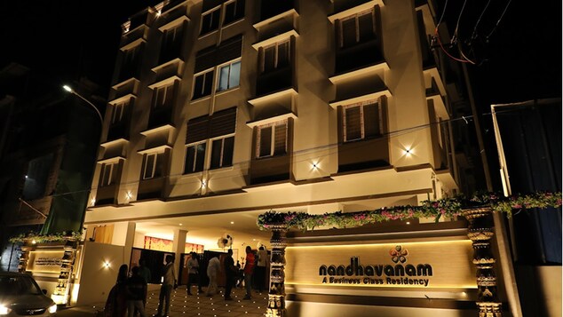Nandhavanam A Business Class Residency Hotel Chennai - Reviews, Photos ...