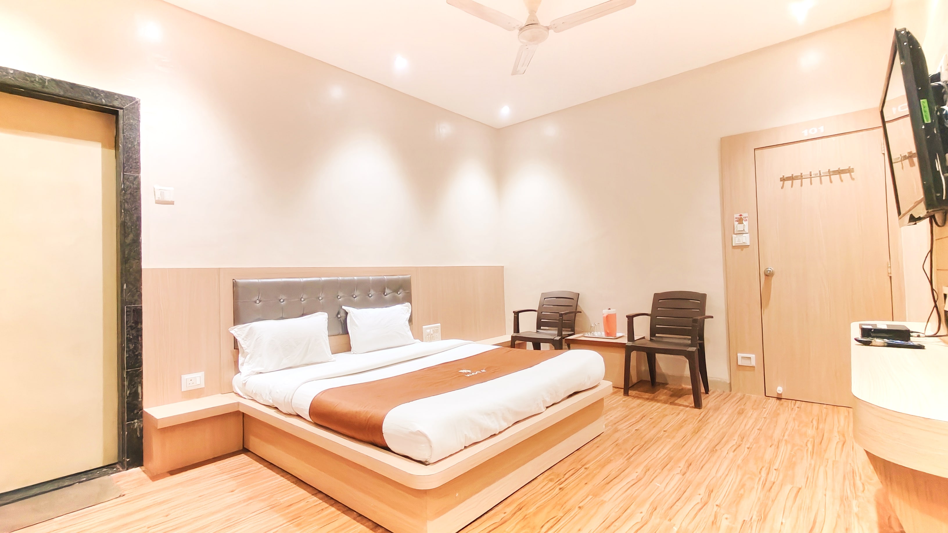 Newly Renovated Hotel Yog Palace Shirdi - Reviews, Photos & Offer