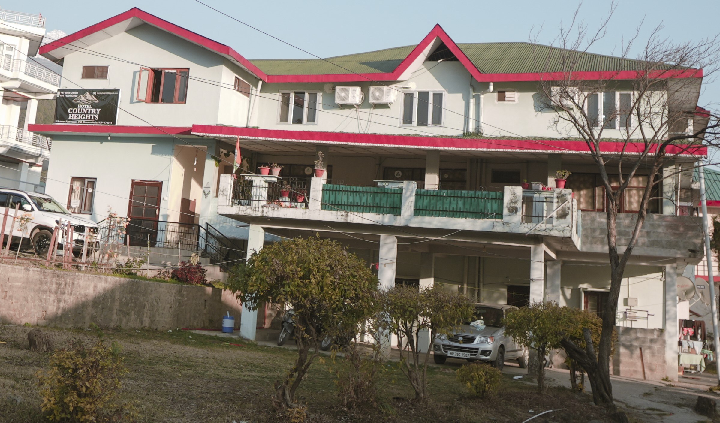 HOTEL COUNTRY HEIGHTS Dharamshala - Reviews, Photos & Offer