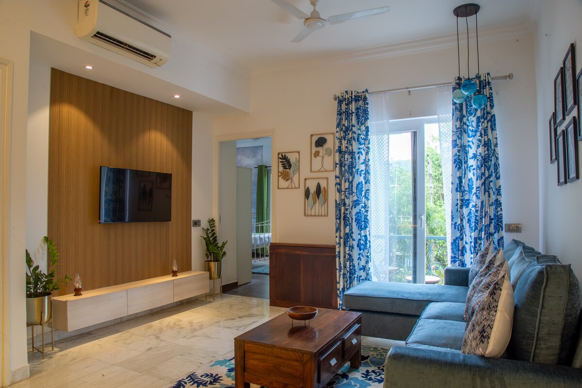 Havenwood -2BHK Pool Facing Green Getaway Apartment Goa - Reviews ...