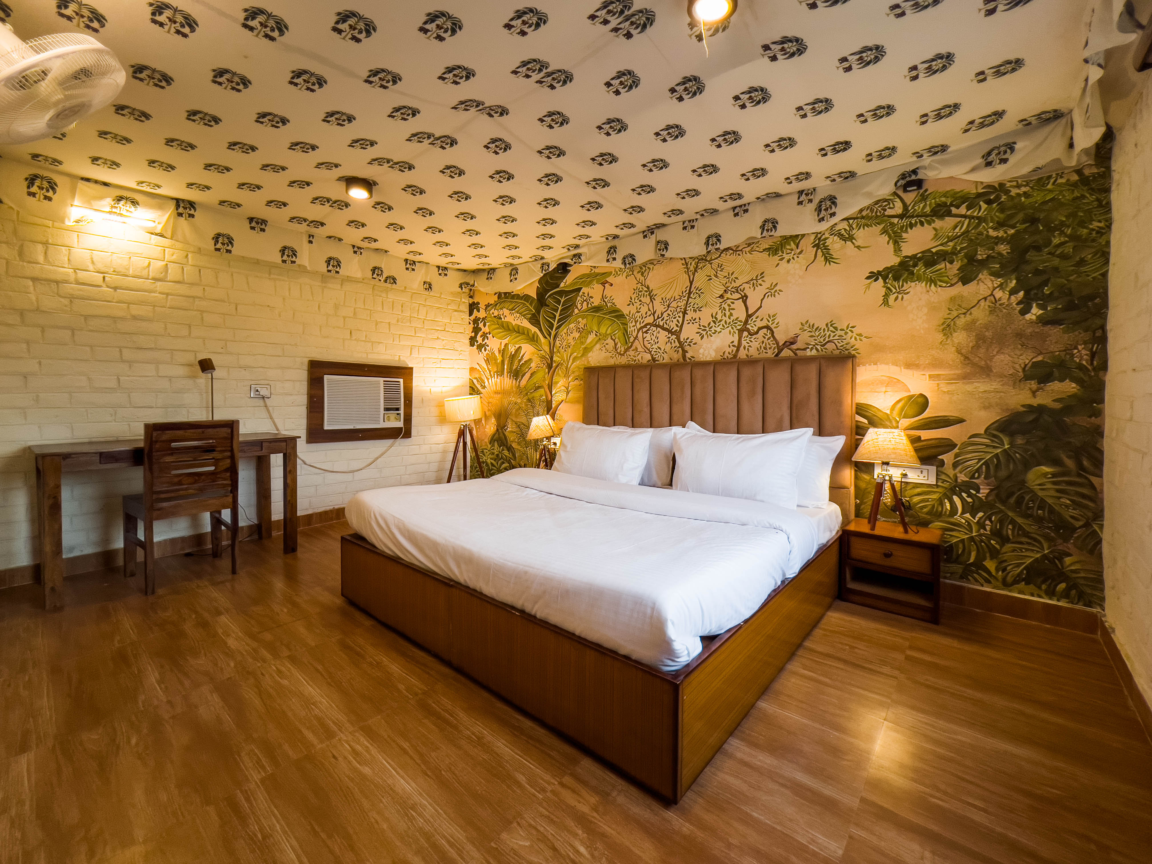 Vanbagh Sariska Resort Sariska - Reviews, Photos & Offer