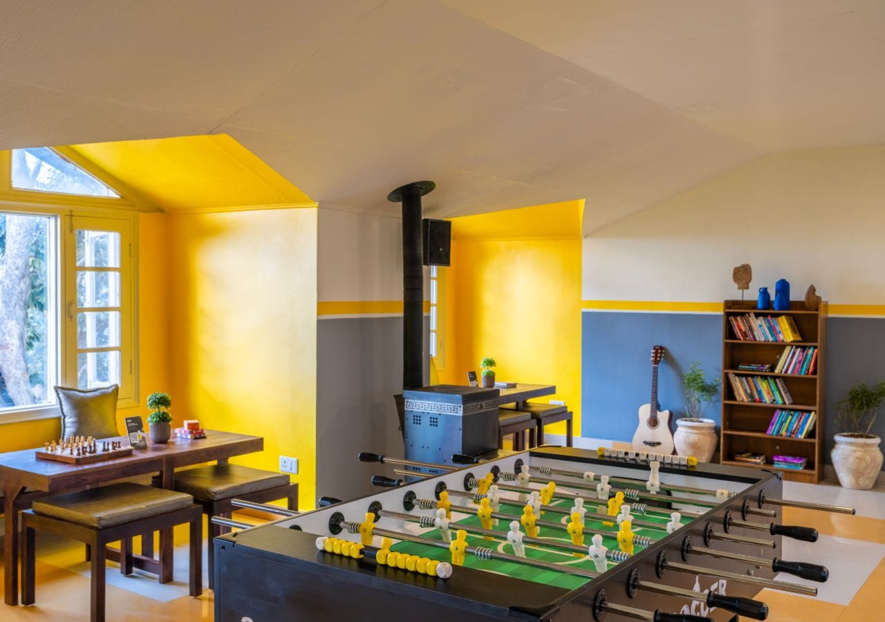 The Hosteller Dalhousie, Mall Road Dalhousie - Reviews, Photos & Offer