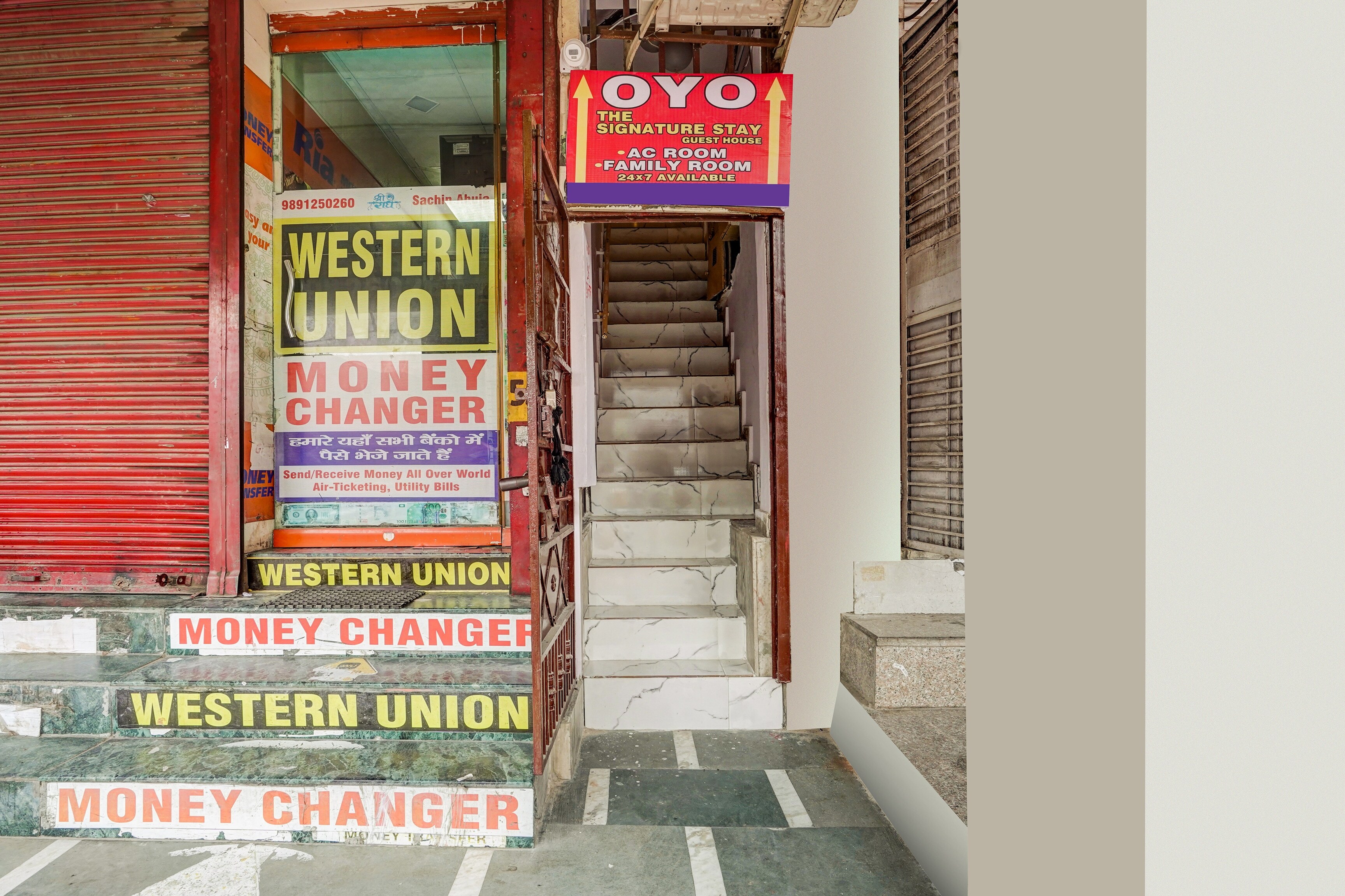 Hotel O The Signature Stay Delhi - Reviews, Photos & Offer