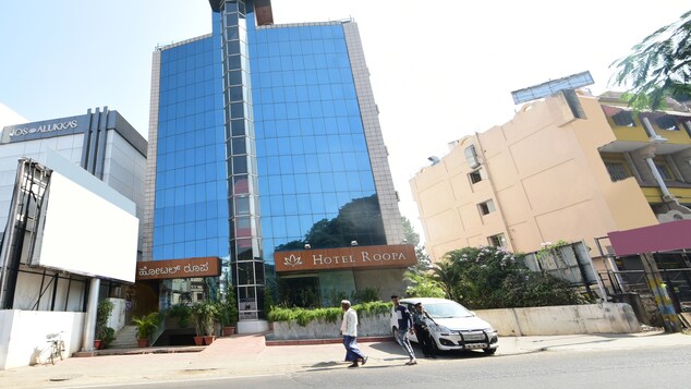 Hotel Roopa Hotel Mysore - Reviews, Photos & Offer