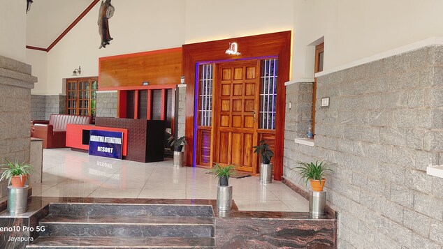 NAVARATHNA INTERNATIONAL RESORT Hotel Koppa - Reviews, Photos & Offer