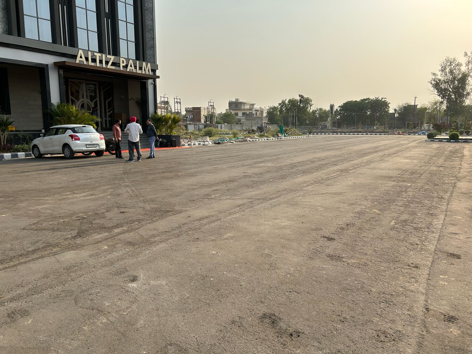 Hotel Altiz Palm Barnala - Reviews, Photos & Offer