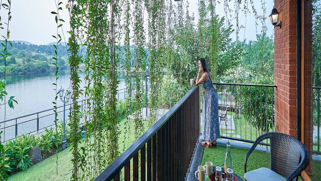 Grape County Eco Resort & Spa, Nashik Hotel Trimbak - Reviews, Photos ...