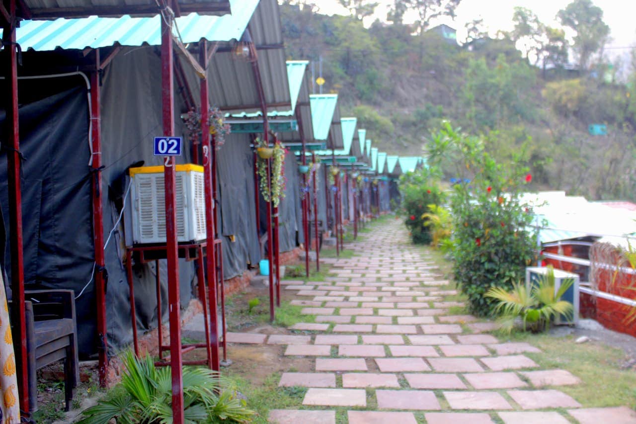 Blue Heaven Resort Rishikesh - Reviews, Photos & Offer