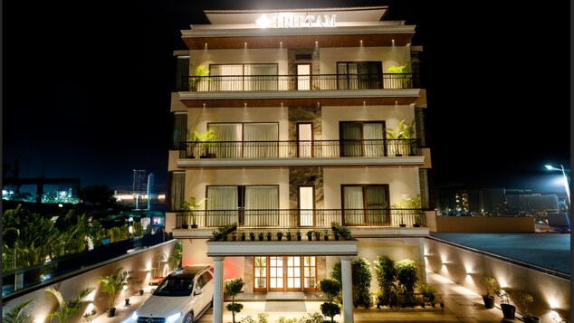 Triptam Vrindavan Hotel Vrindavan - Reviews, Photos & Offer