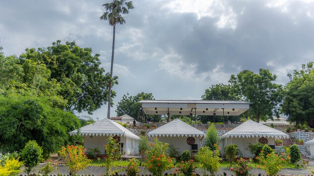 River View Tent Resort Hotel Rajpipla - Reviews, Photos & Offer