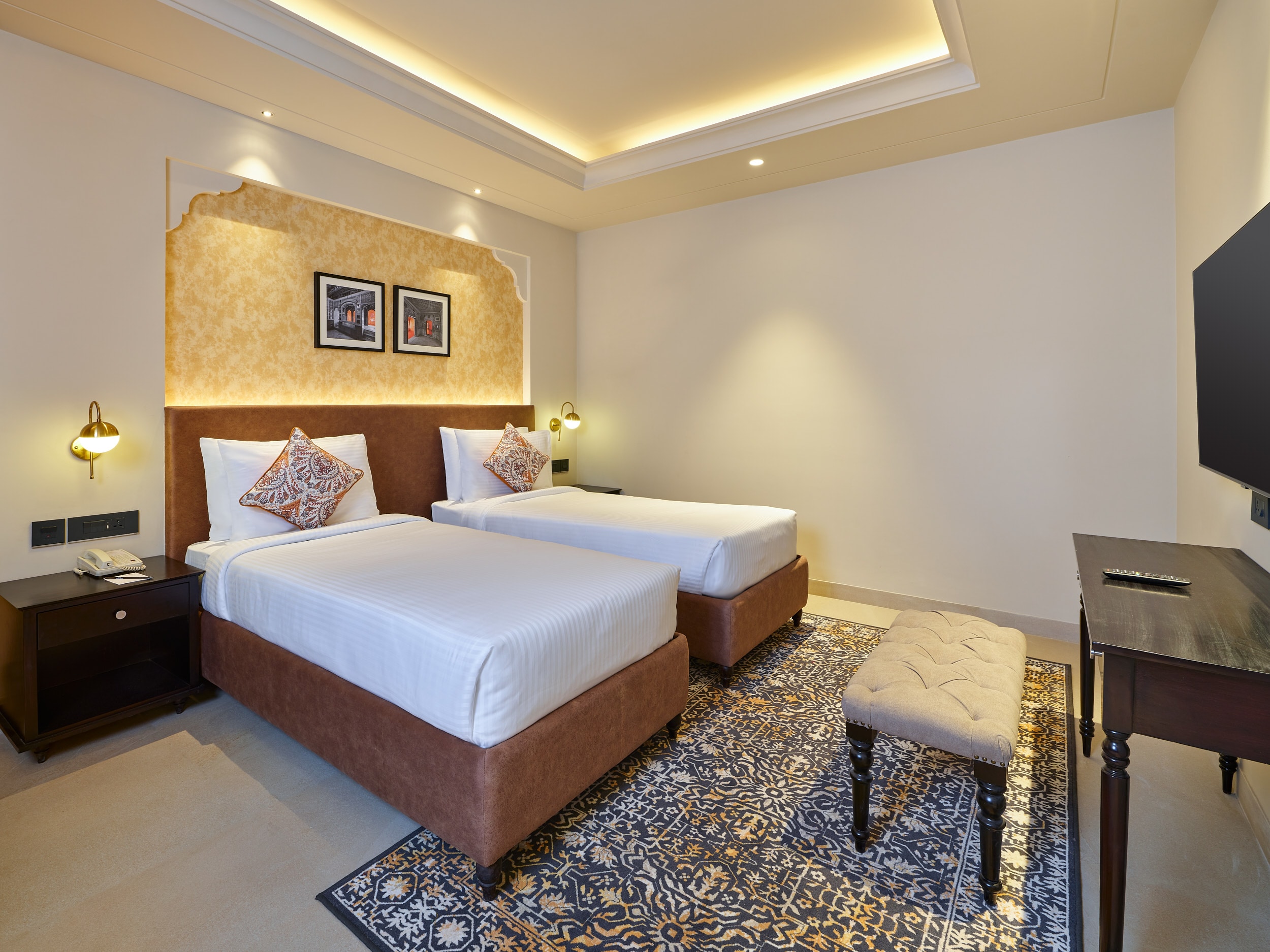 Pride Amber Vilas Resort & Convention Centre Hotel Jaipur - Reviews ...