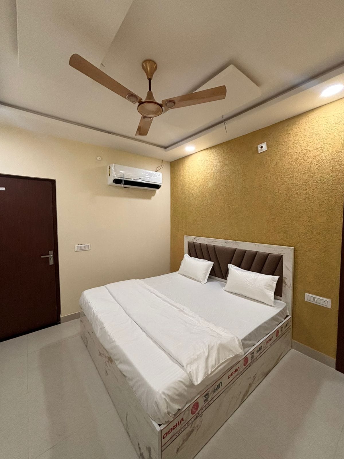 TULSI MAHAL RESIDENCY Guest House Vrindavan - Reviews, Photos & Offer