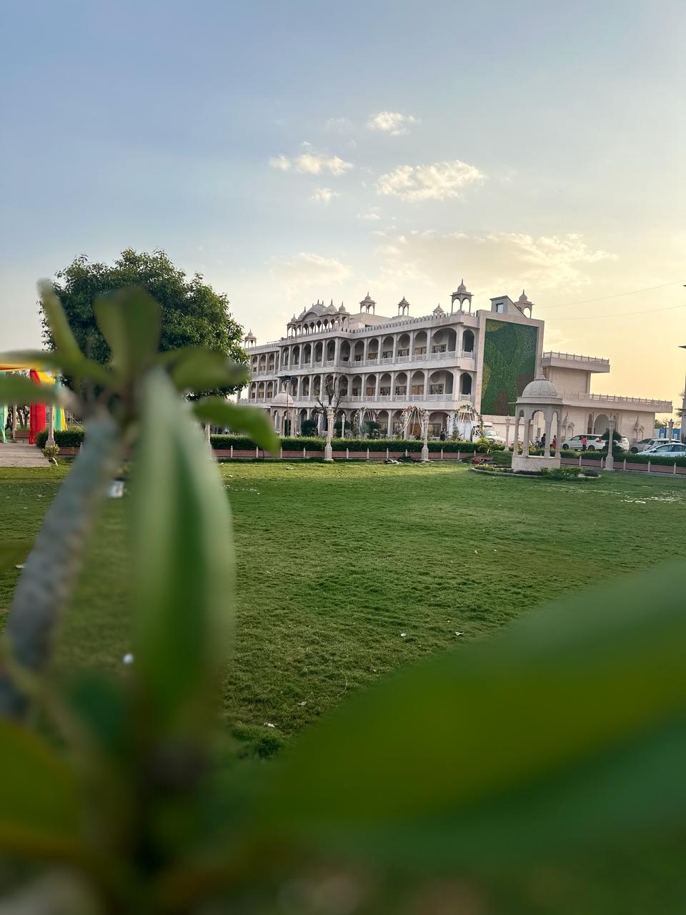 THE MEWAR PALACE AND RESORT Shivpuri - Reviews, Photos & Offer