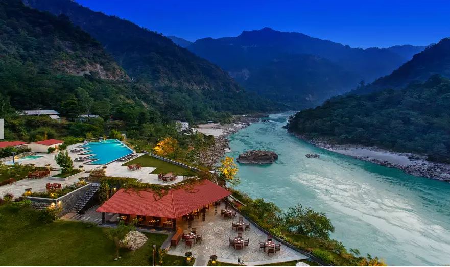 ZANA by the Ganges, Tapovan, Rishikesh Hotel Rishikesh - Reviews ...