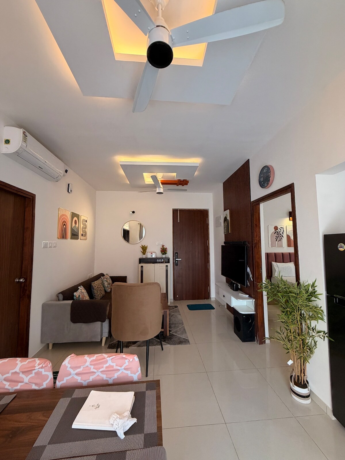 Anudeep Stays 2BHK Adora Goa Amoret Homes Apartment Goa - Reviews ...