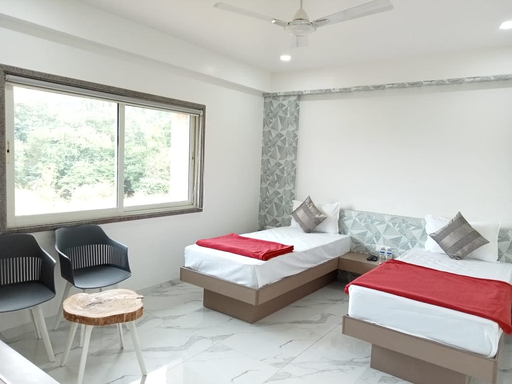 Nakshatra Resort - A Luxury Dam View Dhom Dam Hotel Wai - Reviews ...