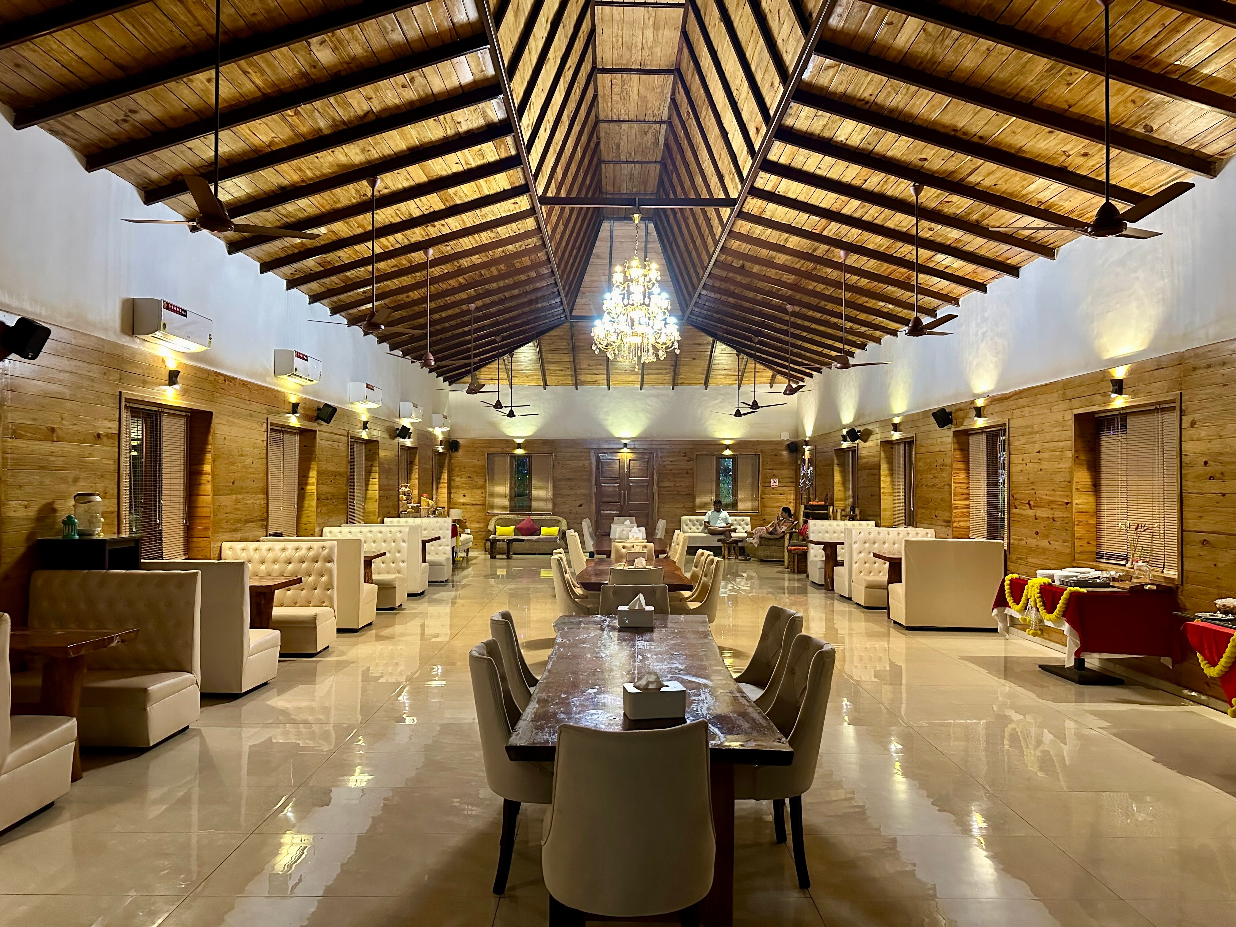 AeroVillage, India's First Fly-In Luxury Resort Tala - Reviews, Photos ...