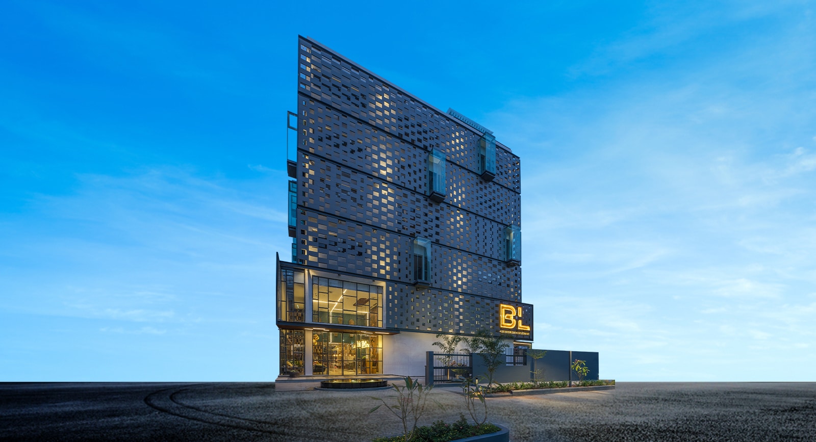 Hotel B Plus L Hyderabad - Reviews, Photos & Offer