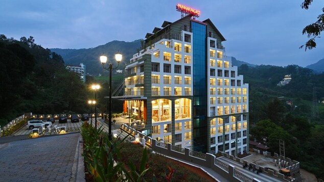 Golden Munnar Palace By Hawk Hospitality Hotel Munnar - Reviews, Photos ...