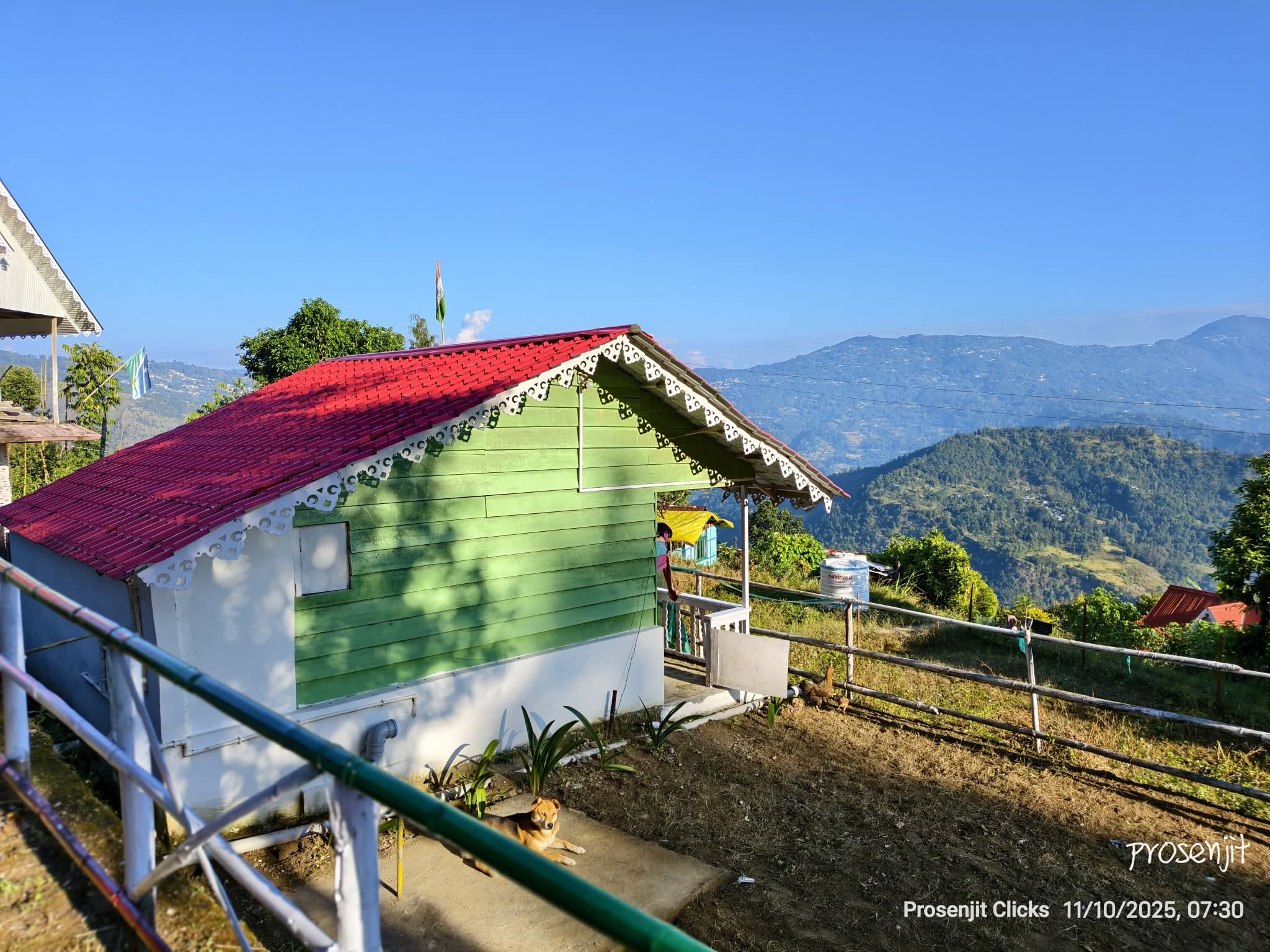 Samalbong hill view homestay Kalimpong - Reviews, Photos & Offer