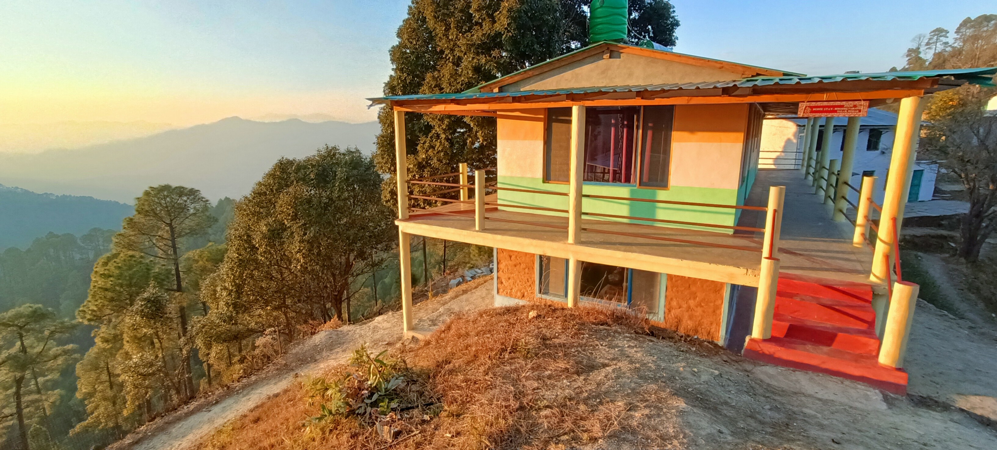 The Himalayan Heaven Homestay Binsar Hotel Binsar - Reviews, Photos & Offer