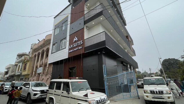 A M Suites Hotel Tohana - Reviews, Photos & Offer