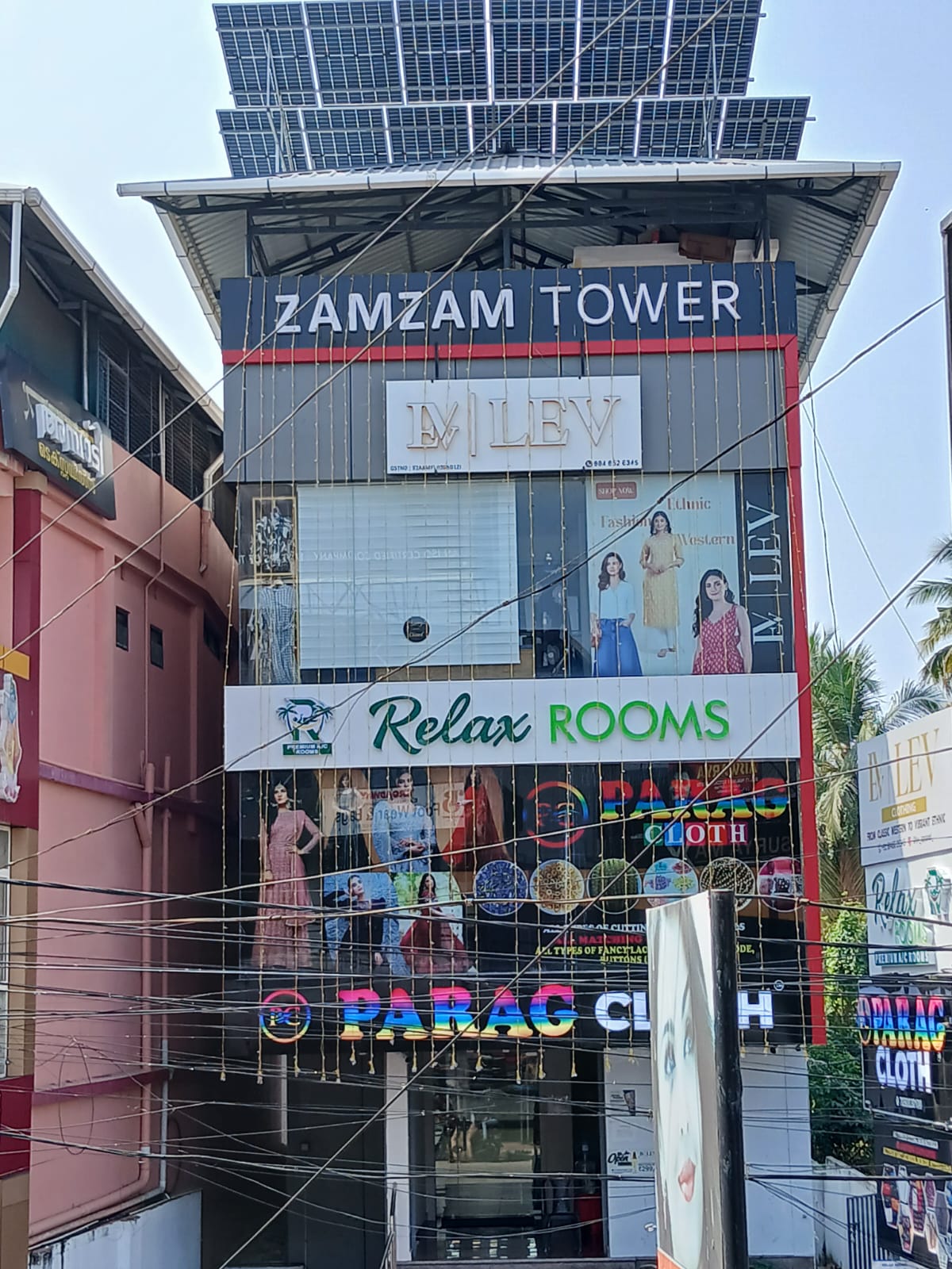 RELAX ROOMS Hotel Thiruvananthapuram - Reviews, Photos & Offer
