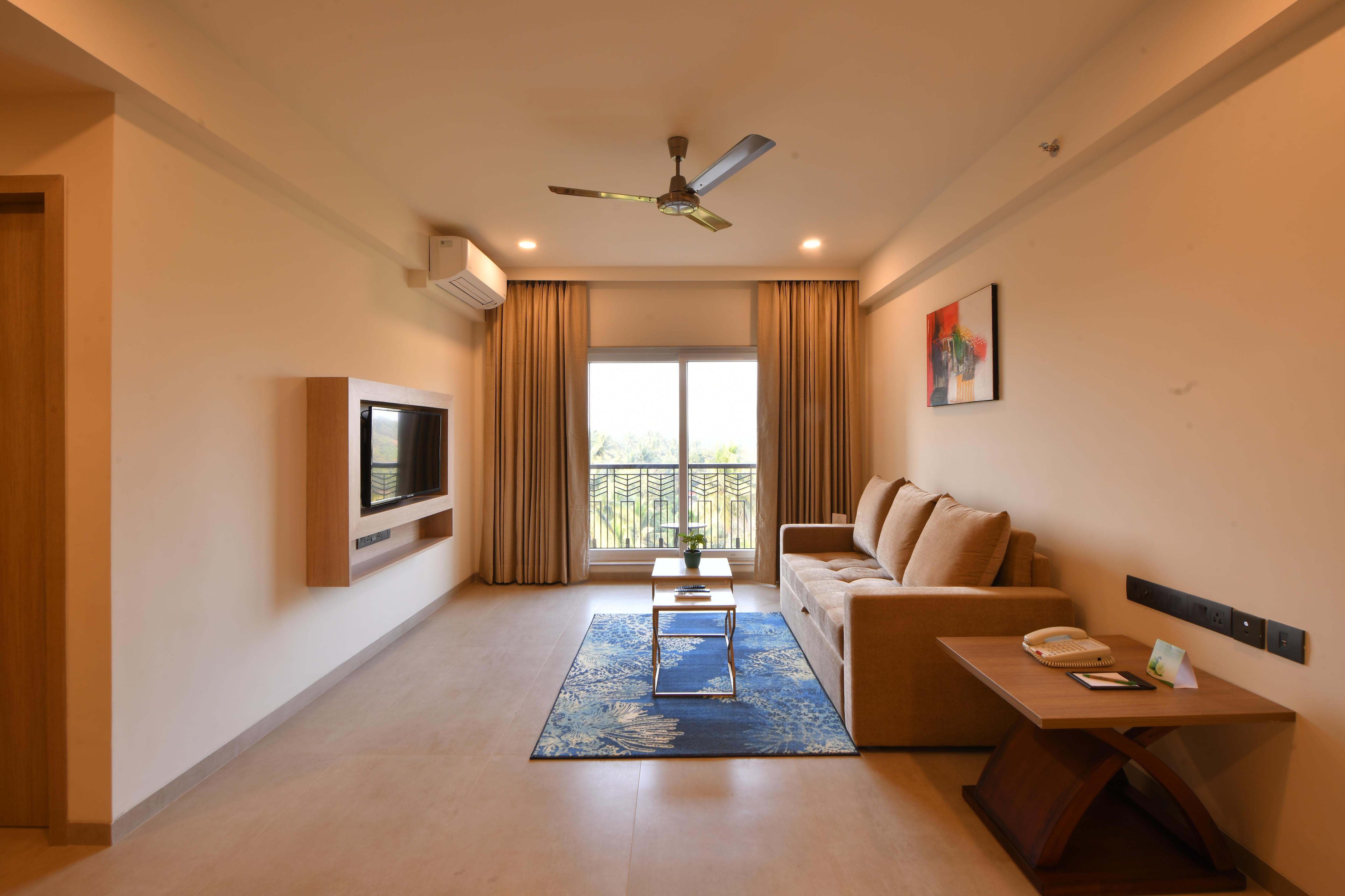 The Fern Habitat, Candolim, Goa, Series by Marriott Hotel Goa - Reviews ...
