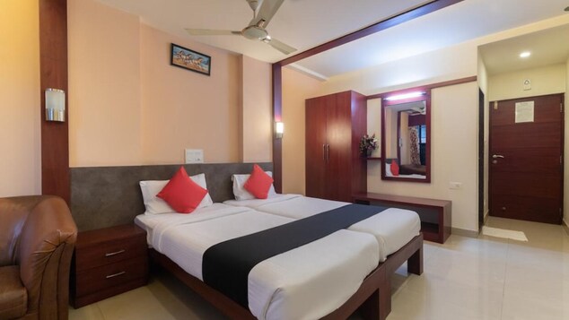 FALNIR PALACE Hotel Mangalore - Reviews, Photos & Offer