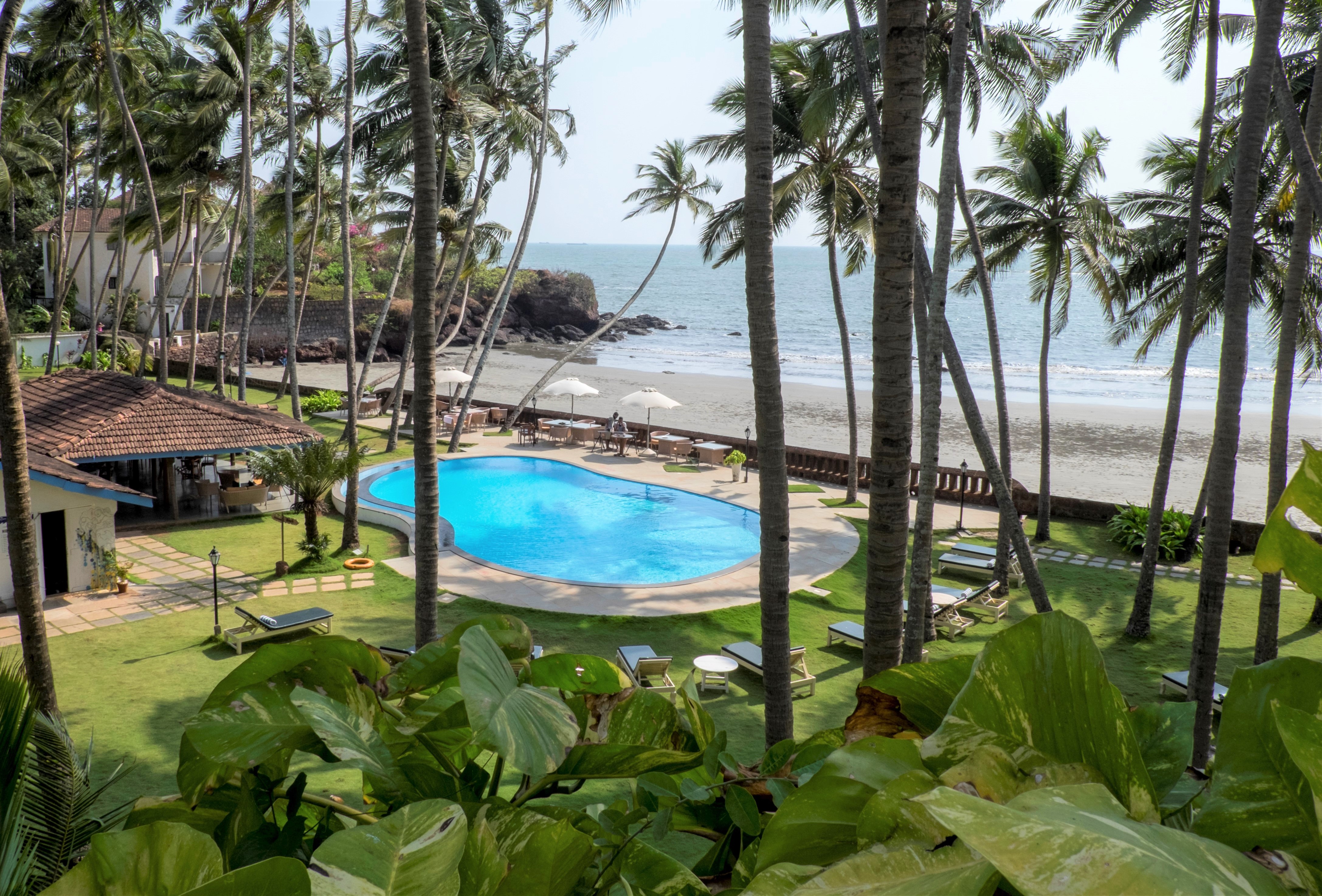 Prainha Resort By The Sea Hotel Goa - Reviews, Photos & Offer
