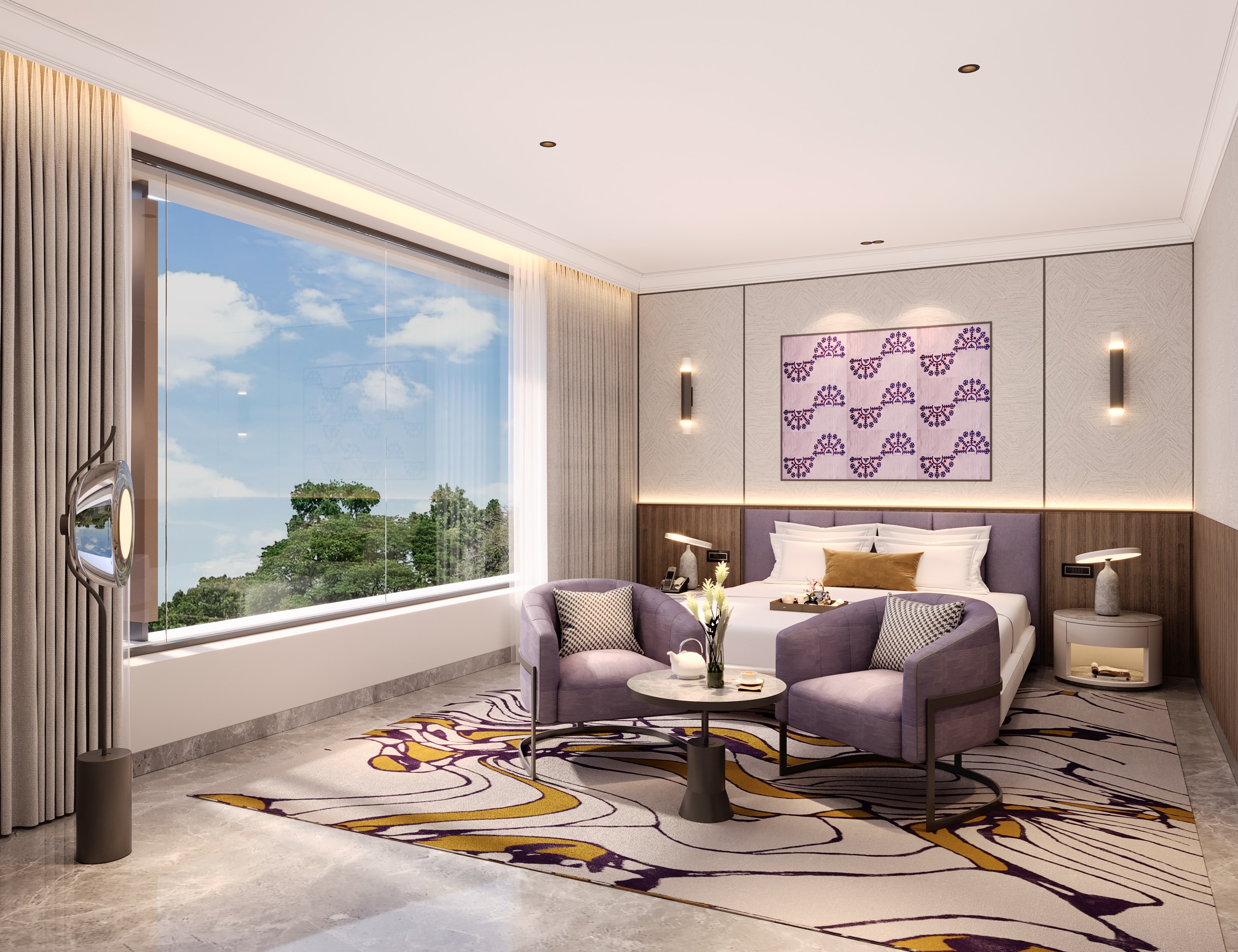 Vivanta Ekta Nagar, Statue of Unity Hotel Rajpipla - Reviews, Photos ...