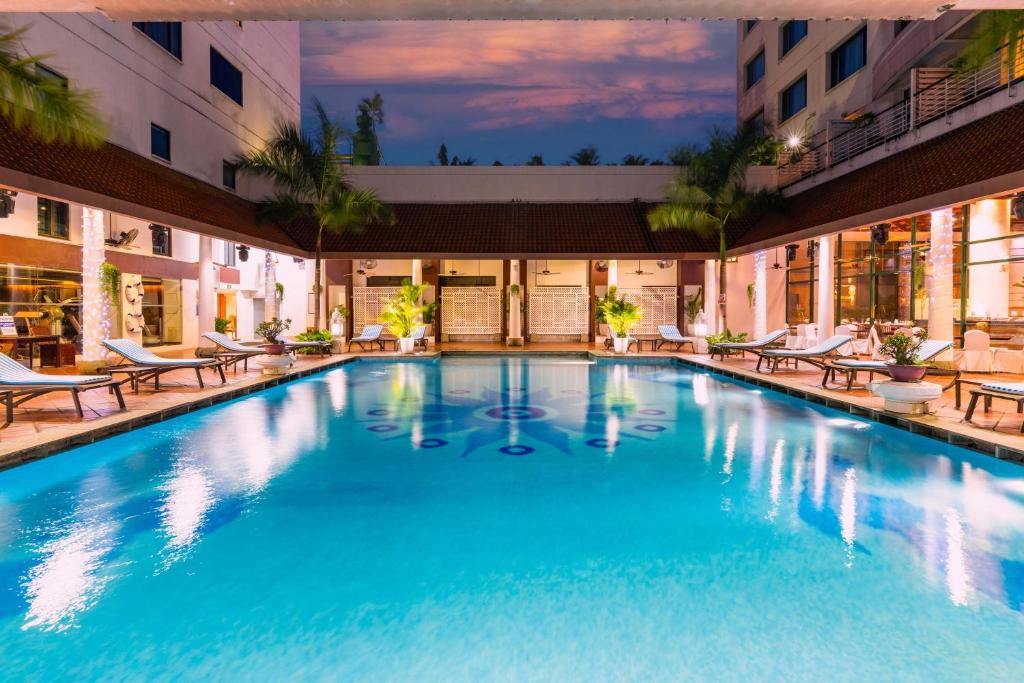 Garden Plaza Saigon (Formerly PARKROYAL Saigon) Hotel Ho Chi Minh City - Reviews, Photos & Offer