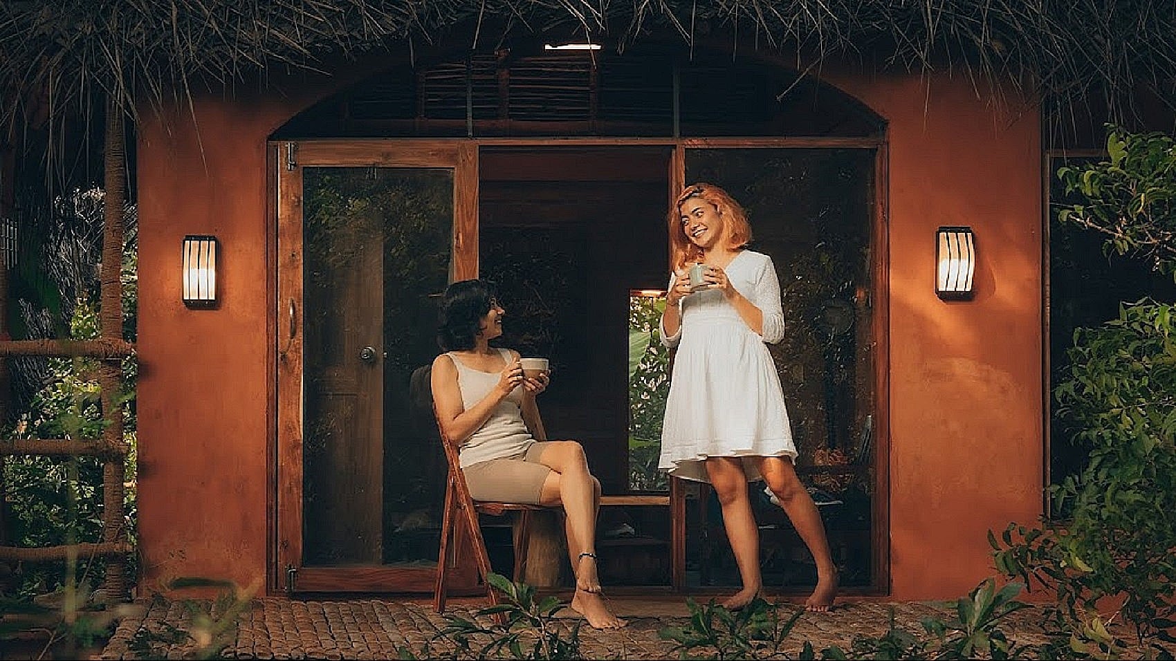 Keeth House Phase I Cottage Auroville - Reviews, Photos & Offer