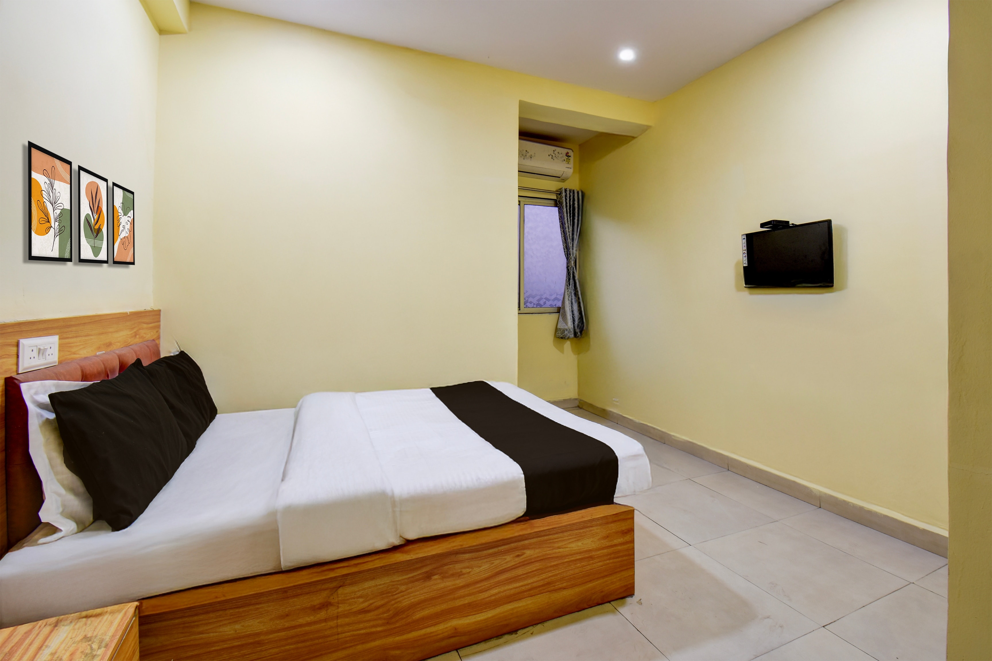 Photos of Hotel O MIDC Phase 3 Formerly Sai Angan Lodge - Pune Hotel on ...