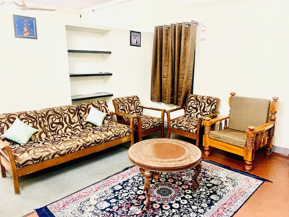 NAN1 - One BHK Close to Kendriya Vidyalaya at Nanganallur Apartment ...