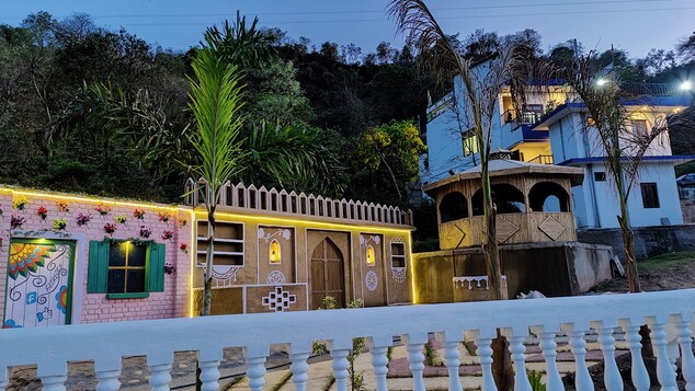 Hotel Simble Valley - Lake view. Hotel Bangana - Reviews, Photos & Offer