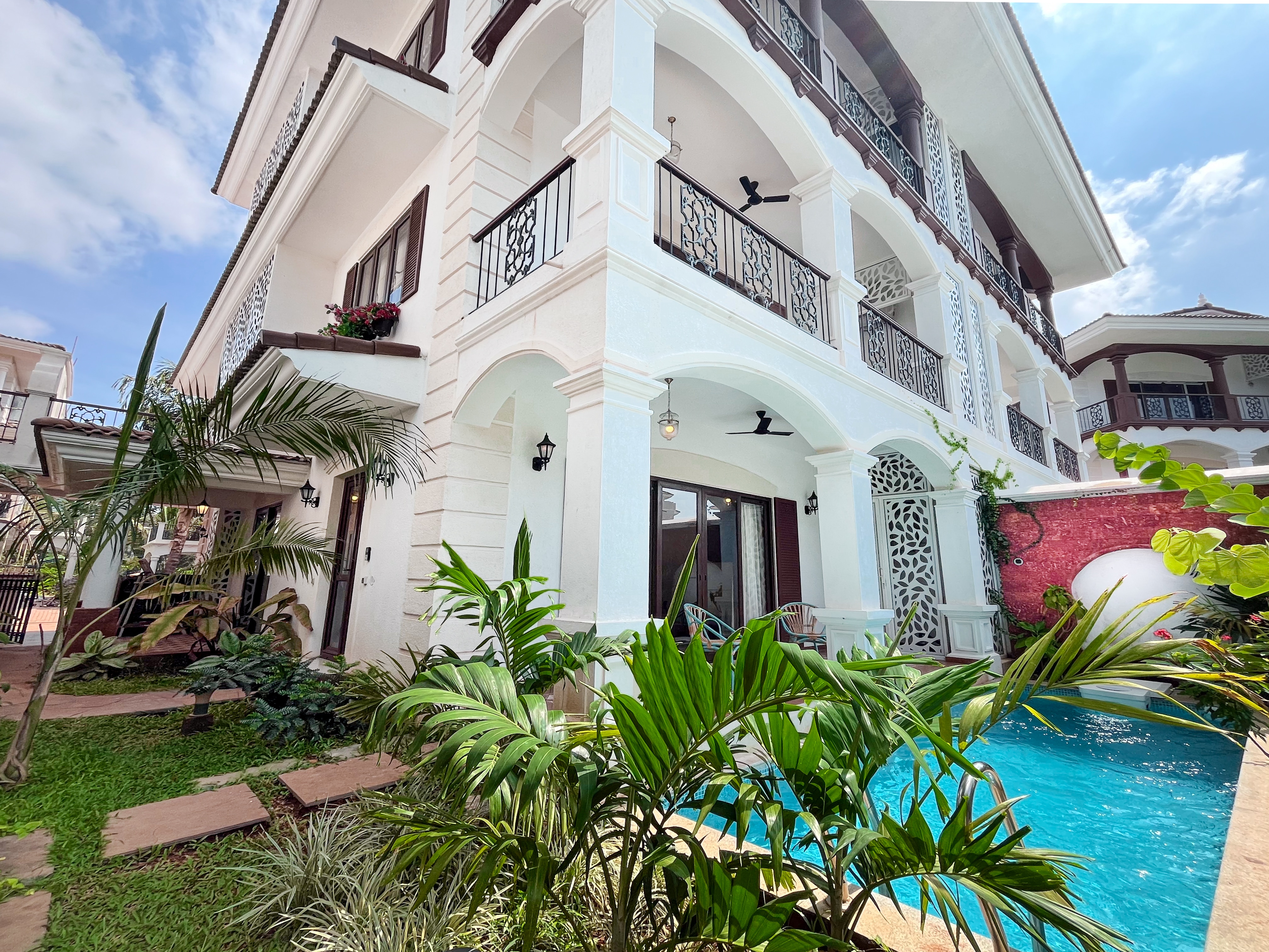 The Luxury Celeste 3 BHK Villa Goa - Reviews, Photos & Offer