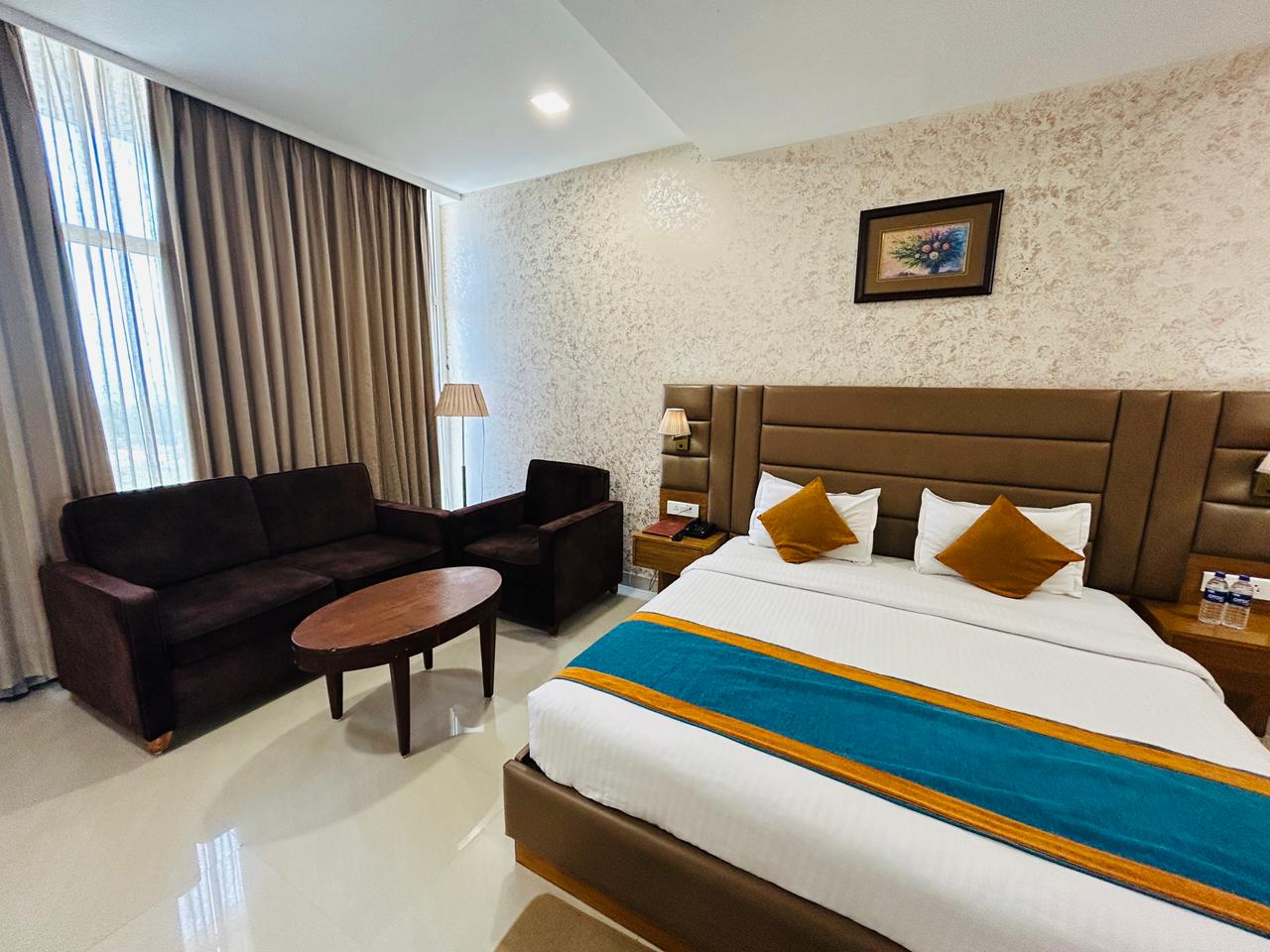 OTDC Panthanivas Hotel Puri - Reviews, Photos & Offer
