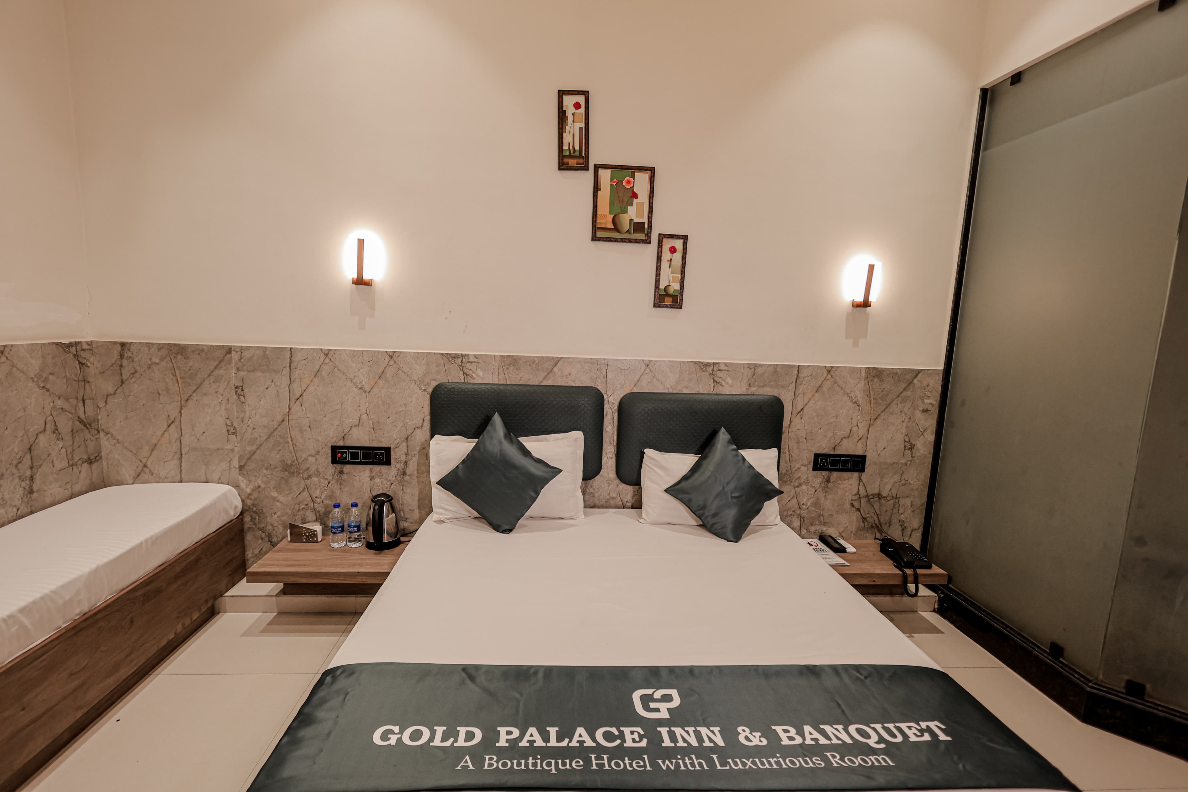 Gold Palace Inn Banquet Surat - Reviews, Photos & Offer
