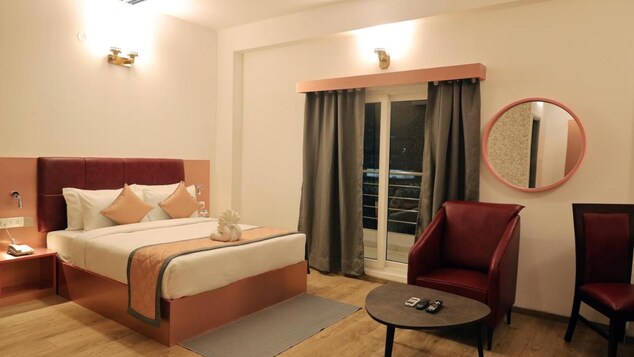 RV Stay Inn Hotel Bangalore - Reviews, Photos & Offer