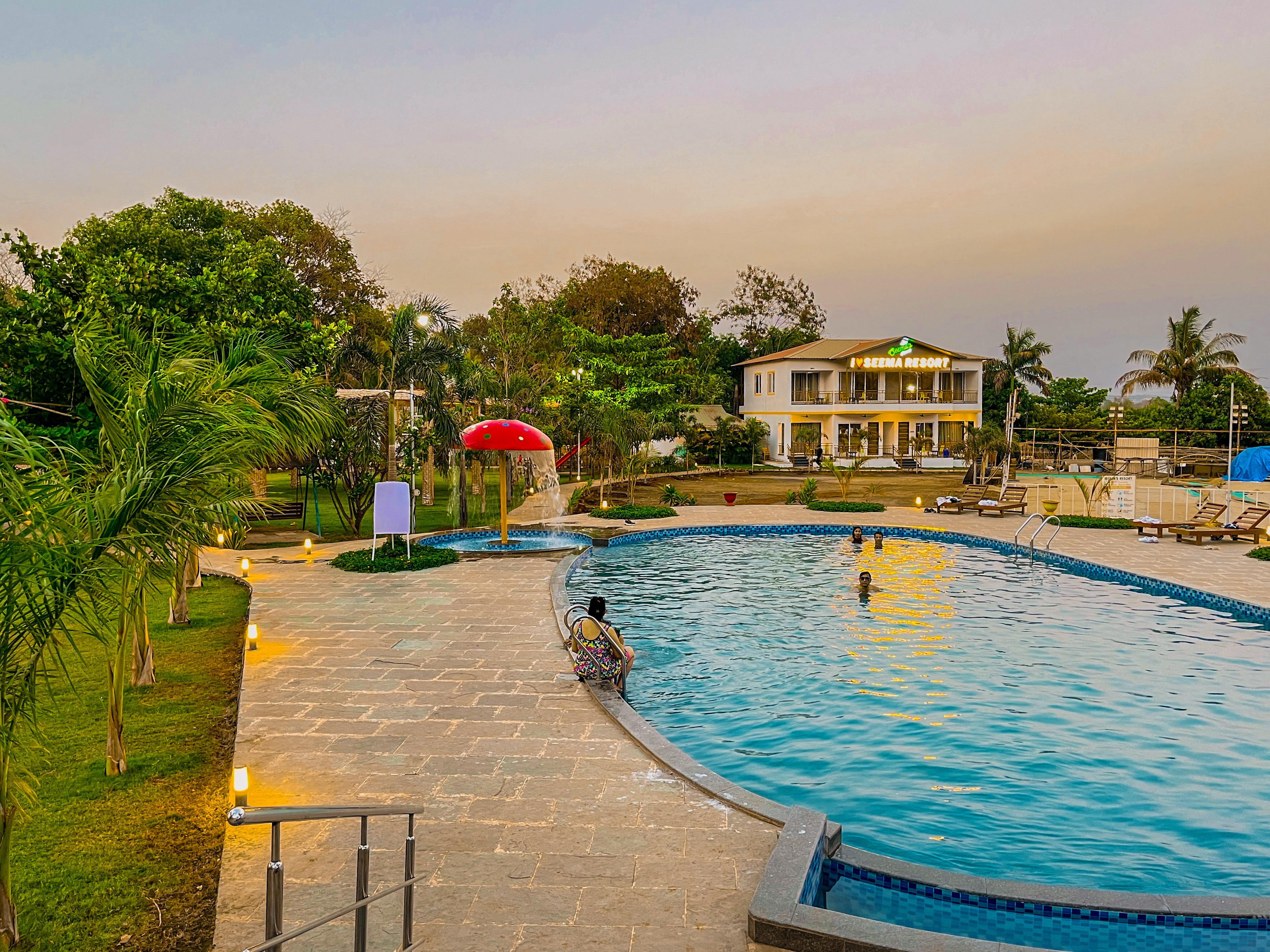 AANANDI FARM AND RESORT Neral - Reviews, Photos & Offer