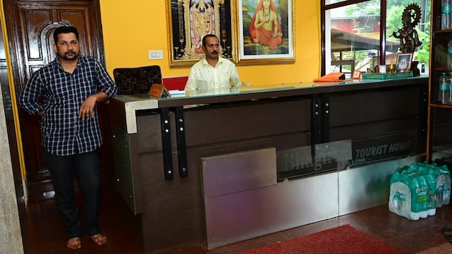 Bhagirathi tourist home Hotel Kollur - Reviews, Photos & Offer