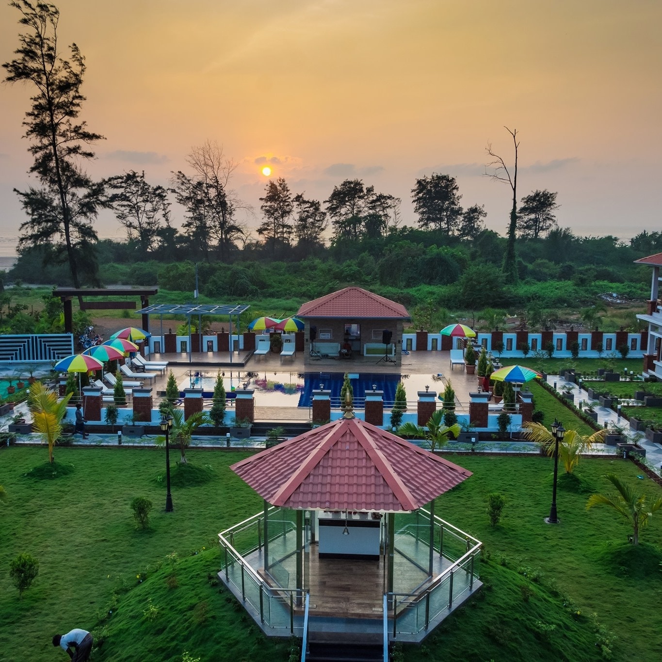 Nakhawa Beach Resort & Hotel Alibaug - Reviews, Photos & Offer