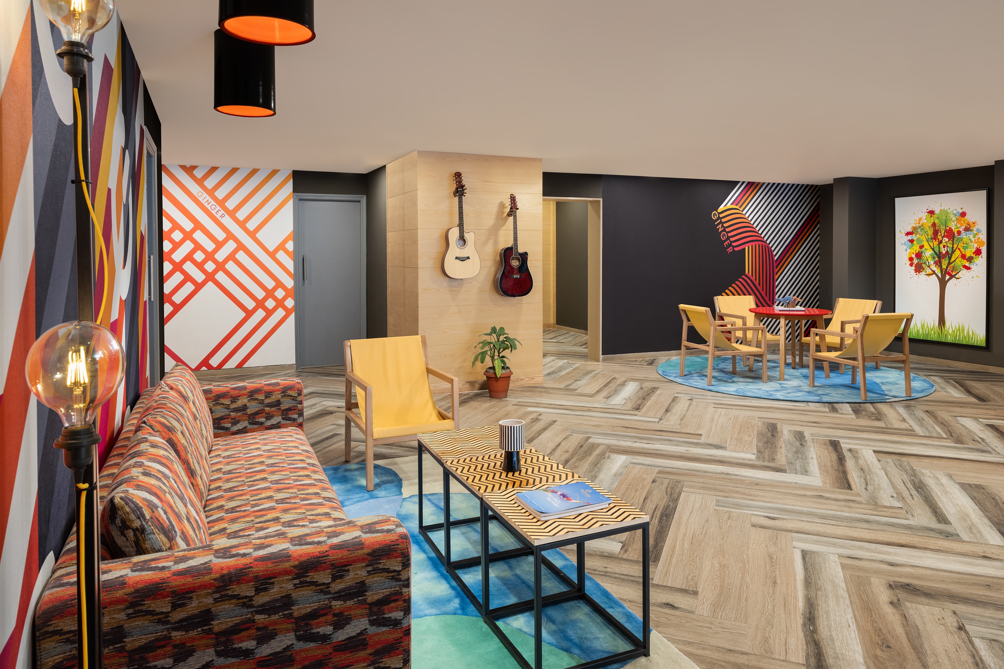 Ginger Bangalore (IRR) Hotel Bangalore - Reviews, Photos & Offer