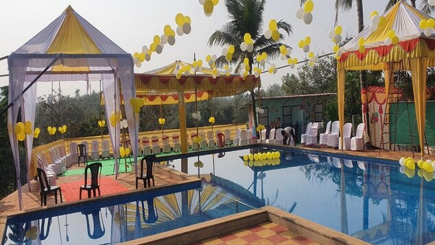 Riverland Resort & Lawn Hotel Mangaon - Reviews, Photos & Offer