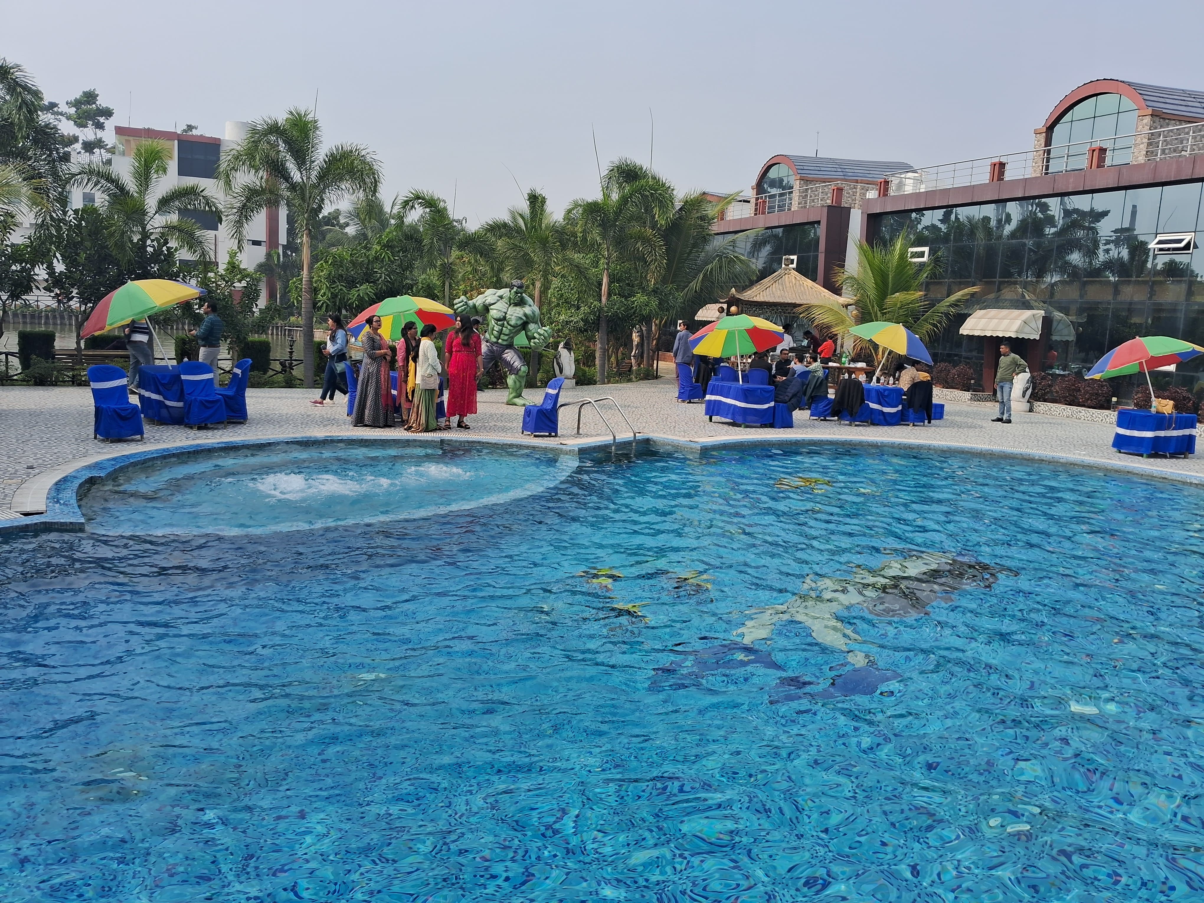 Palm Aqua Resorts and Spa Murshidabad - Reviews, Photos & Offer