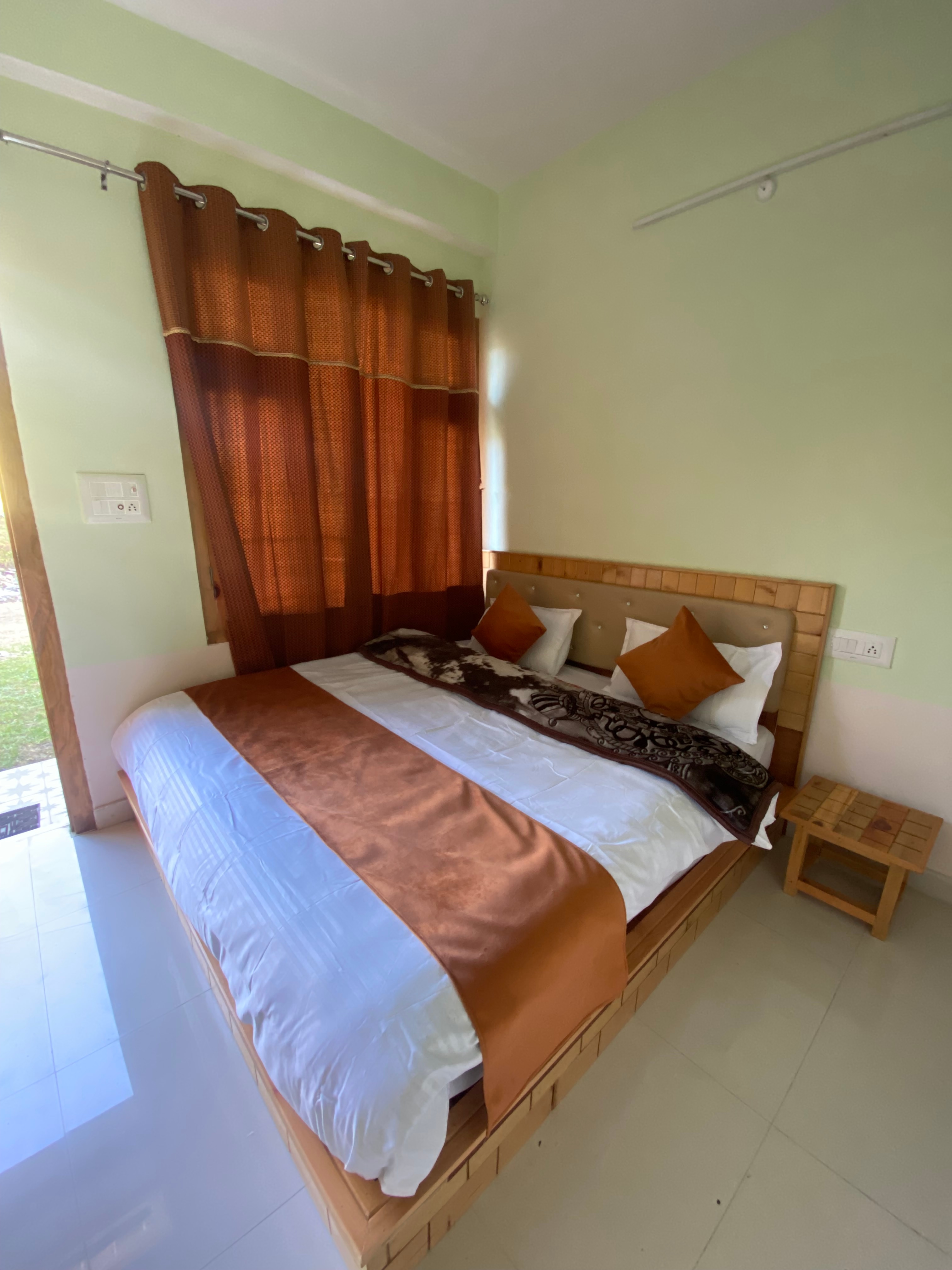 The Spiritual Cafe Homestay Jibhi - Reviews, Photos & Offer