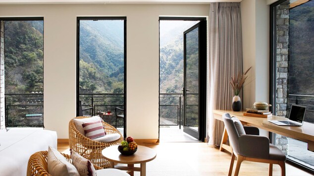 Taj Rishikesh Resort & Spa (Singthali village), Uttarakhand