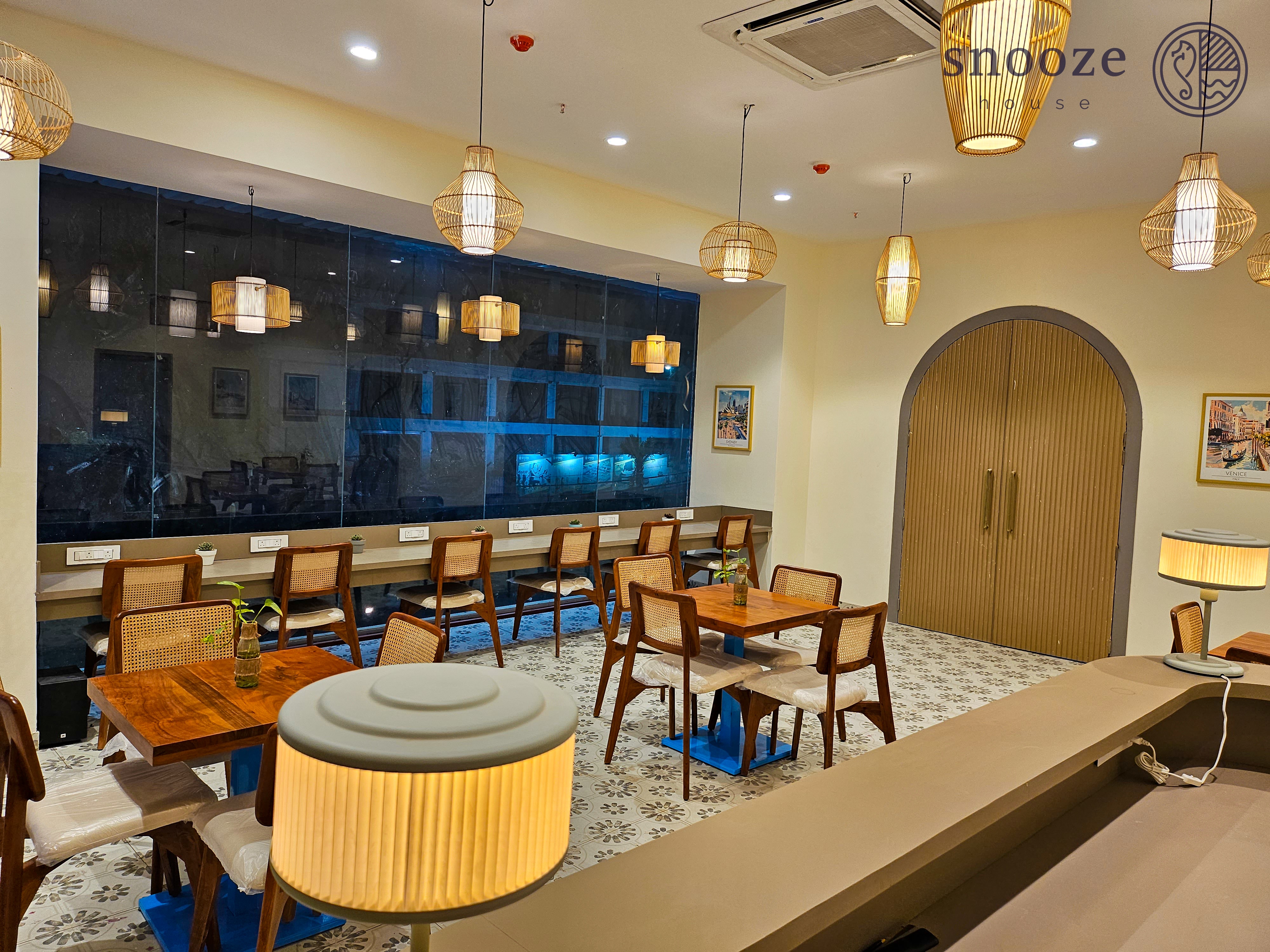 Snooze House Luxury Pods Kalyan Bhiwandi Hostel Bhiwandi - Reviews ...