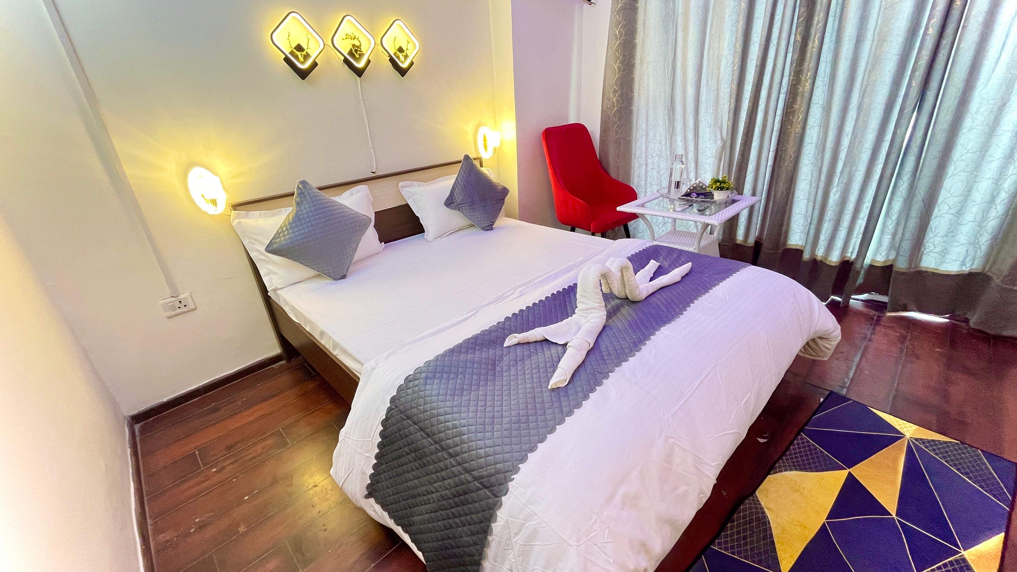 The Sky High Orchid Private 2BHK Apartment Faridabad - Reviews, Photos ...